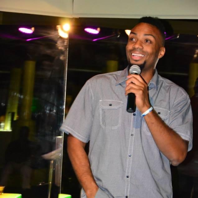 Home - Elijah Howard Comedy