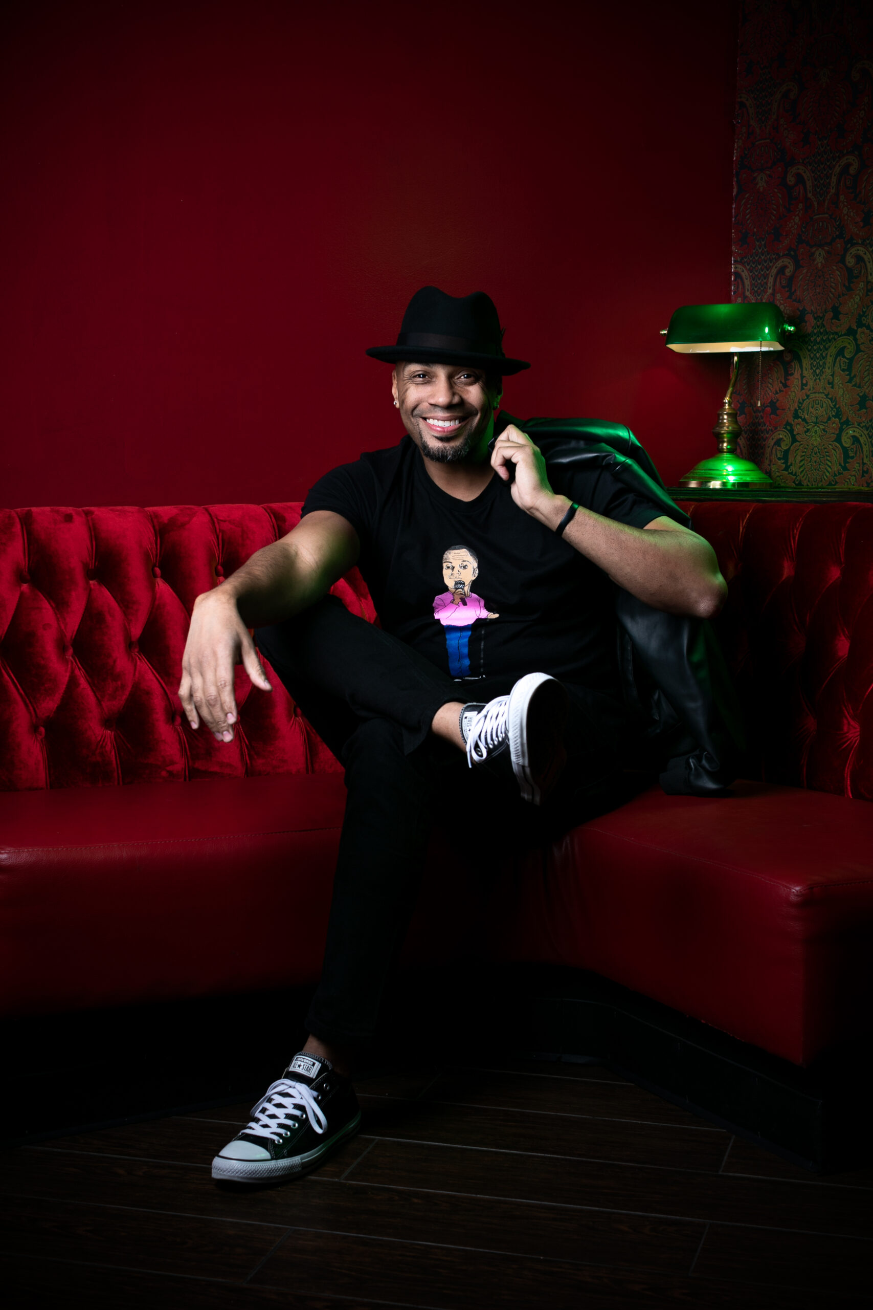 Home - Elijah Howard Comedy